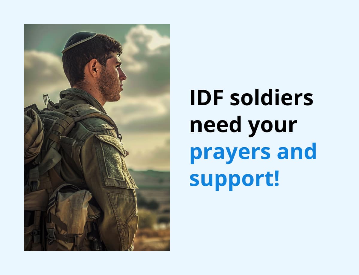 Israel365: —, Pray for the IDF with this Beautiful artwork! | Milled