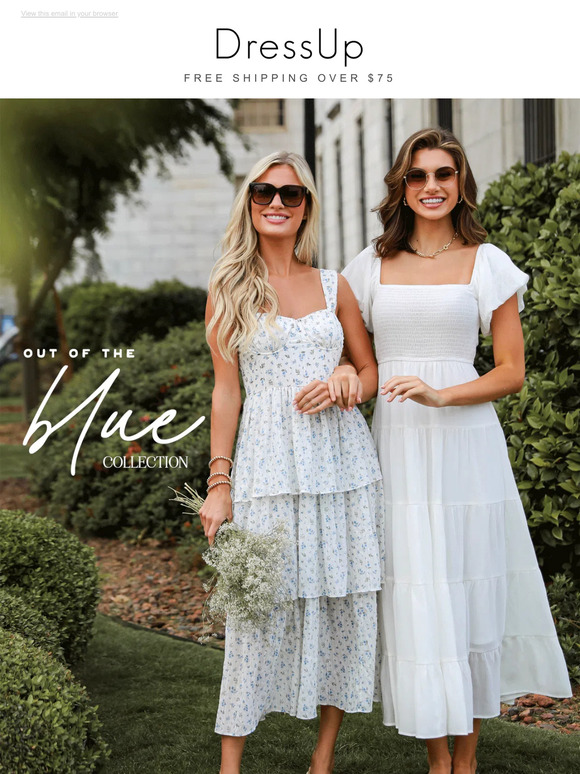 Dress Up: ⭐ First Look: Summer's Freshest Styles $24 & Up! | Milled