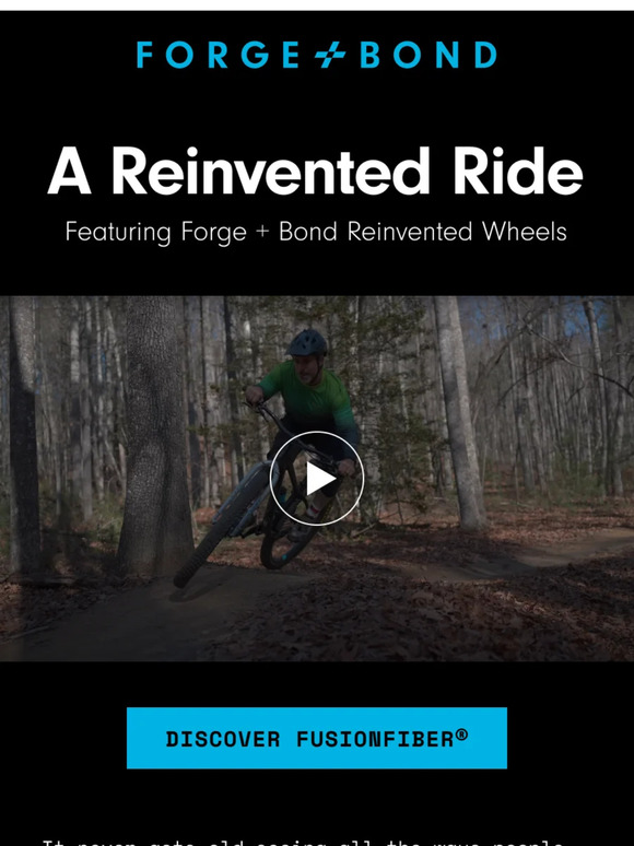 FORGE+BOND: Check out this epic MTB build from Berm Peak | Milled