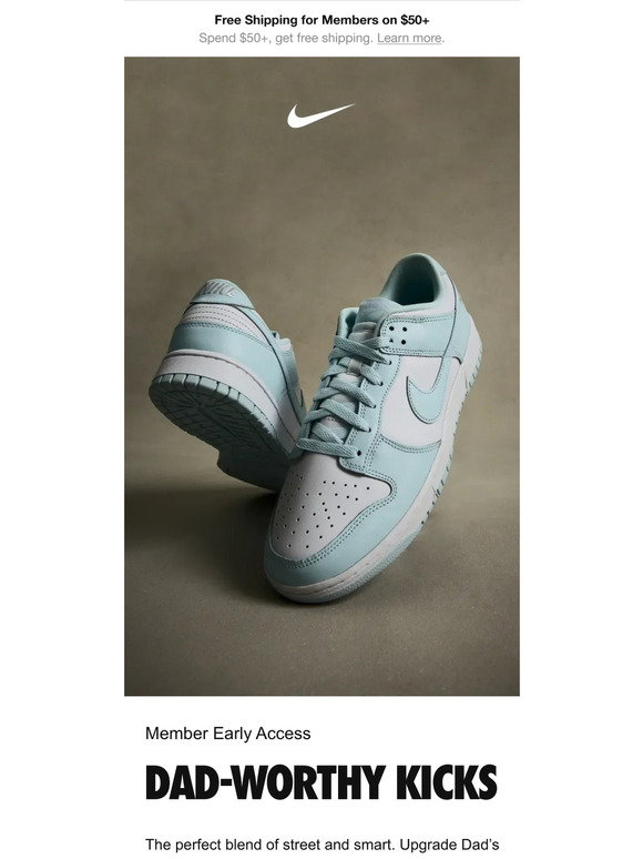 NIKE: Father’s Day Done Right | Milled