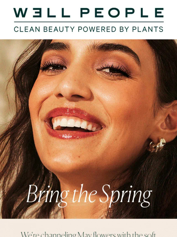 Well People: Get ready for Spring with these shades 🌸 | Milled