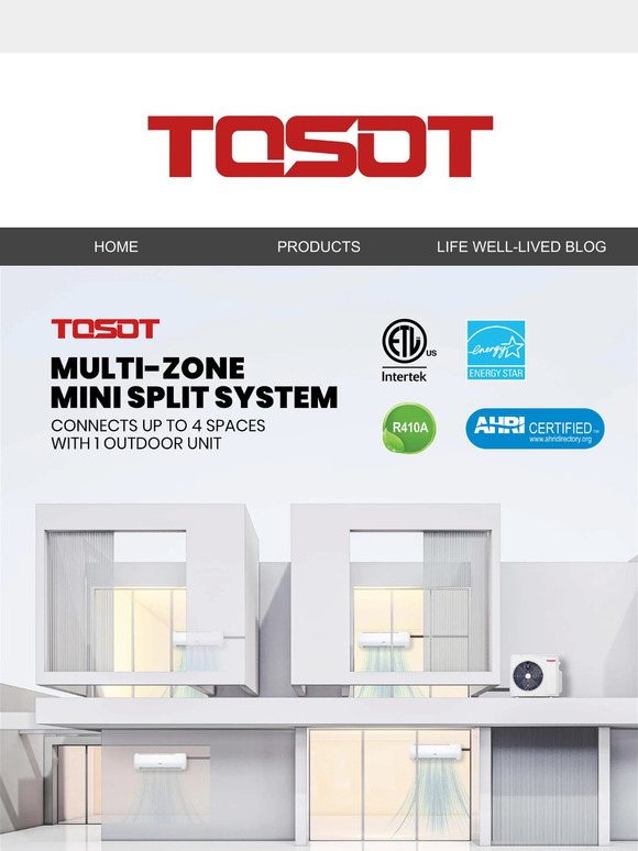 TOSOT: Be the First to Know about Multi-Zones! | Milled