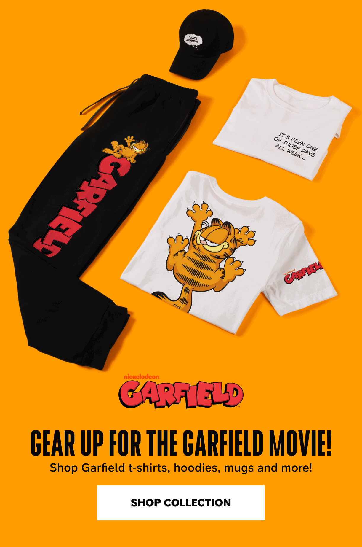 Paramount: Gear Up for The Garfield Movie on May 24! | Milled