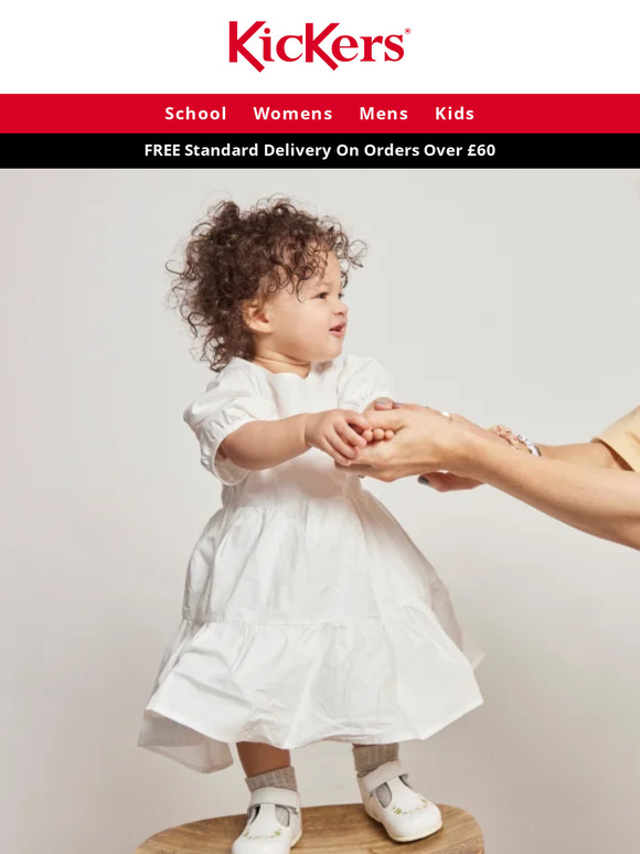 Kickers: Cute! Where are they from? | Milled