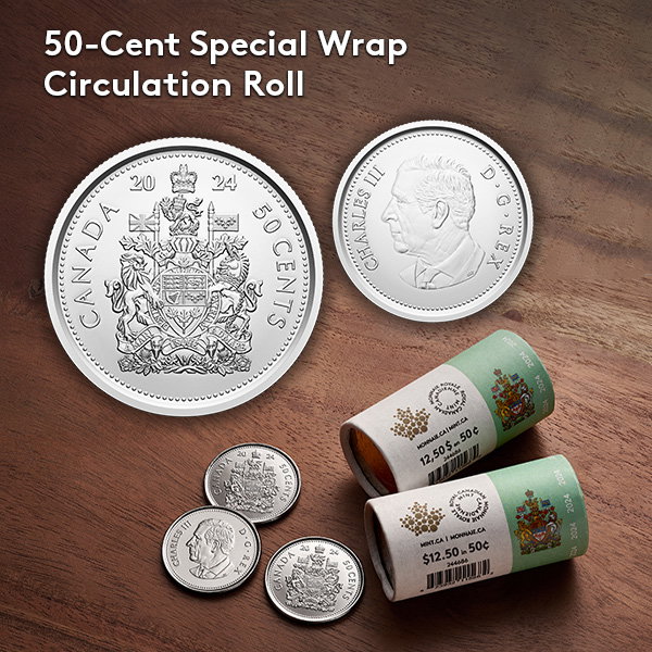 Royal Canadian Mint: Lock in your 2024 uncirculated coins with these ...