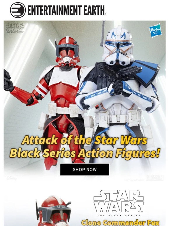 Entertainment Earth: Did you miss these action figures the first time ...