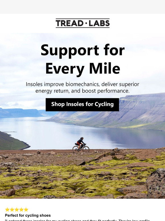 Tread Labs: Biking to Work? You Need These. | Milled