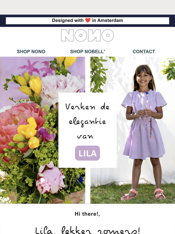 Ko&Flo: Lila is dé perfecte zomerkleur! Ontdek het nu 💜 | Milled