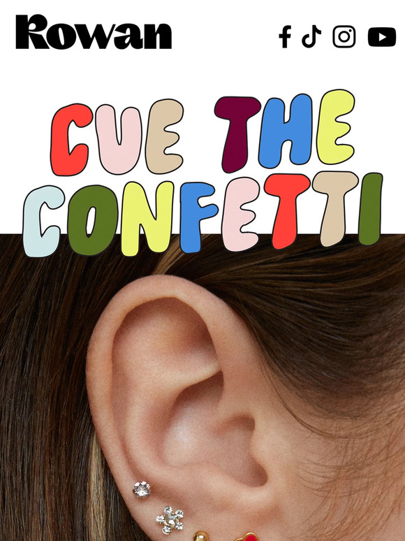 Rowan: National Piercing Day is Here! | Milled