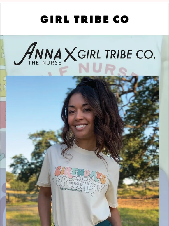 Girl Tribe Co: A collab you can't miss! | Milled