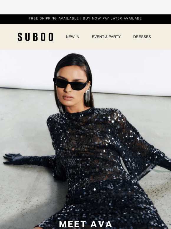 Suboo: NEW | BOLD AND FEARLESS | Milled