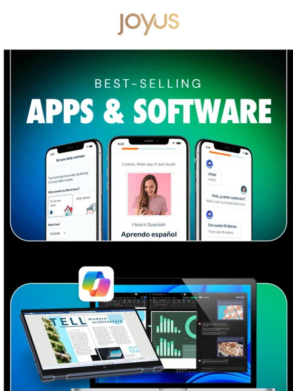 Joyus: You NEED These Apps in Your Life | Milled