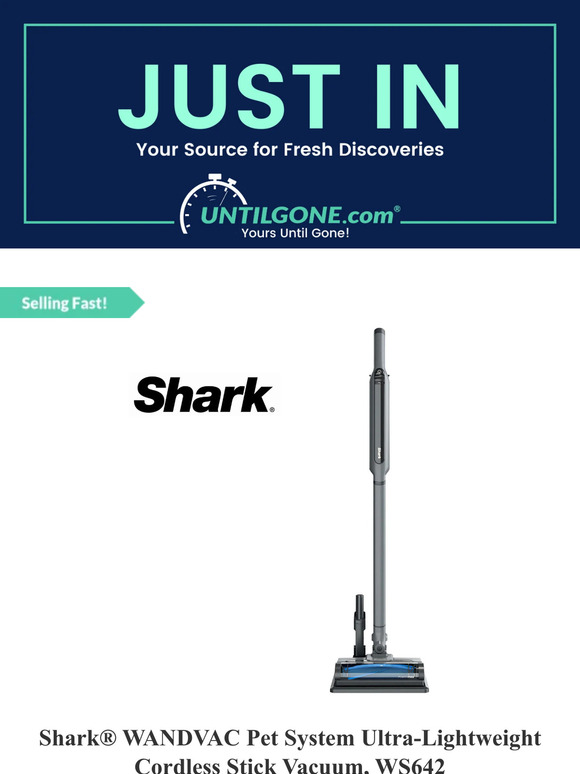 Until Gone: Just In & Discounted: The Hottest Items You Need Now | Milled