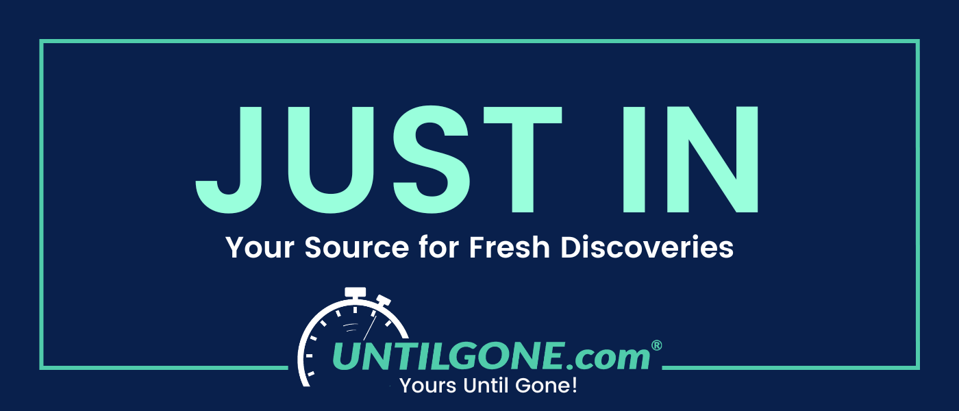 Yugster: Just In & Discounted: The Hottest Items You Need Now | Milled