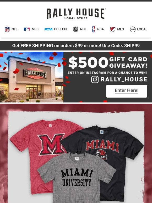 Rally House: Miami Starts Their Journey to the Women's College World ...