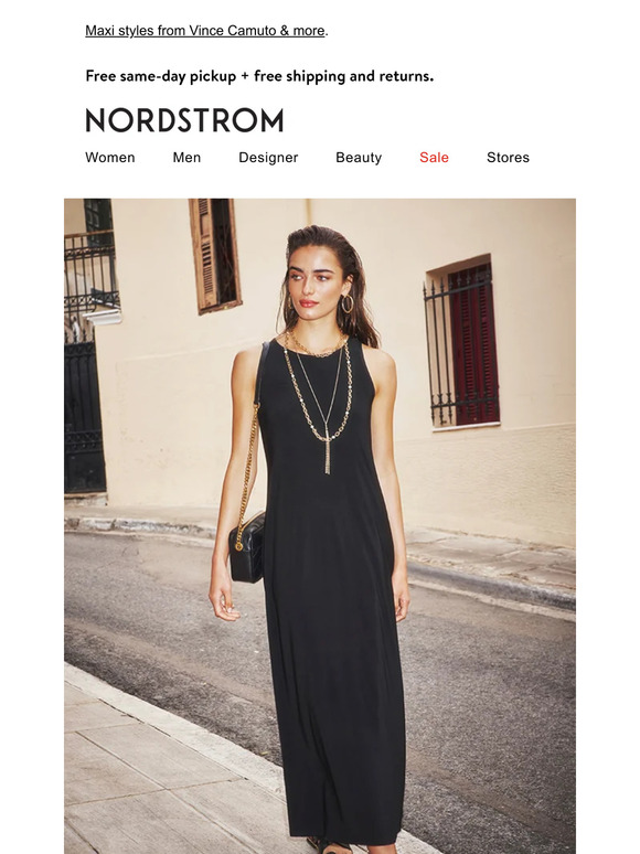 Nordstrom: The dress you'll wear again & again | Milled