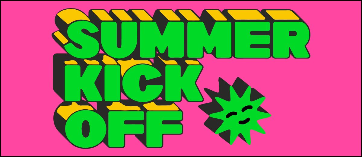 Zumiez: ☀️ Kick Off Summer Right with the Summer Kick Off Collection ...