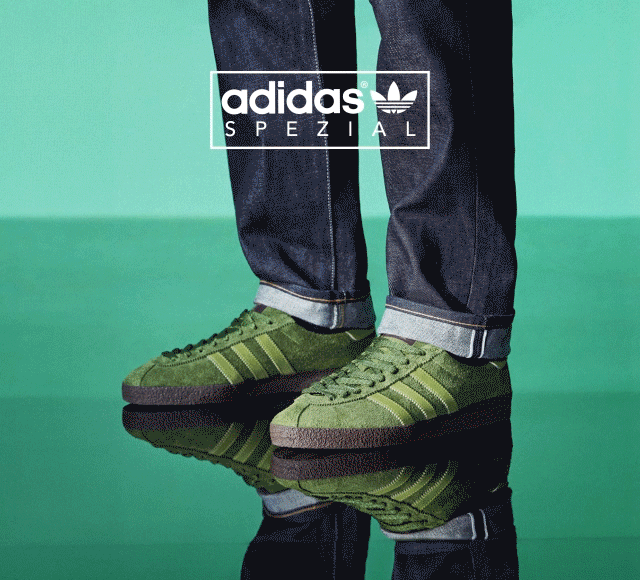 adidas: adidas SPZL DECADE Pack | Milled