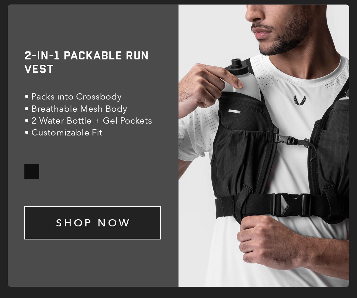 ASRV: Explore New Running Gear | Milled