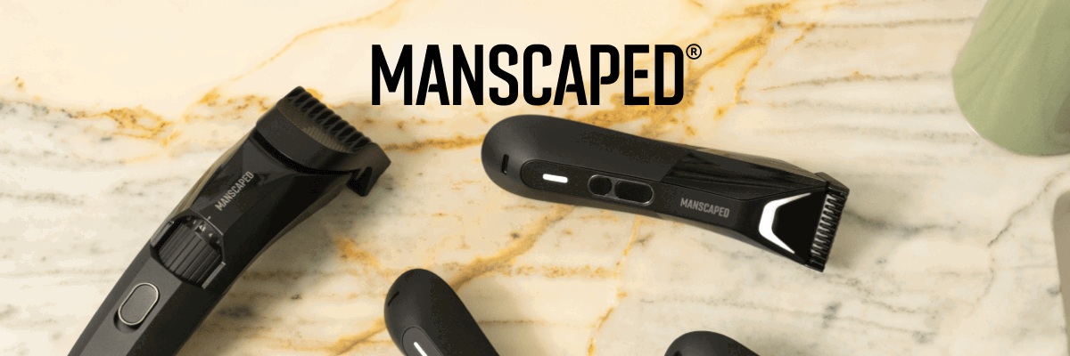 Manscaped: Quality grooming tools for the modern gentleman | Milled