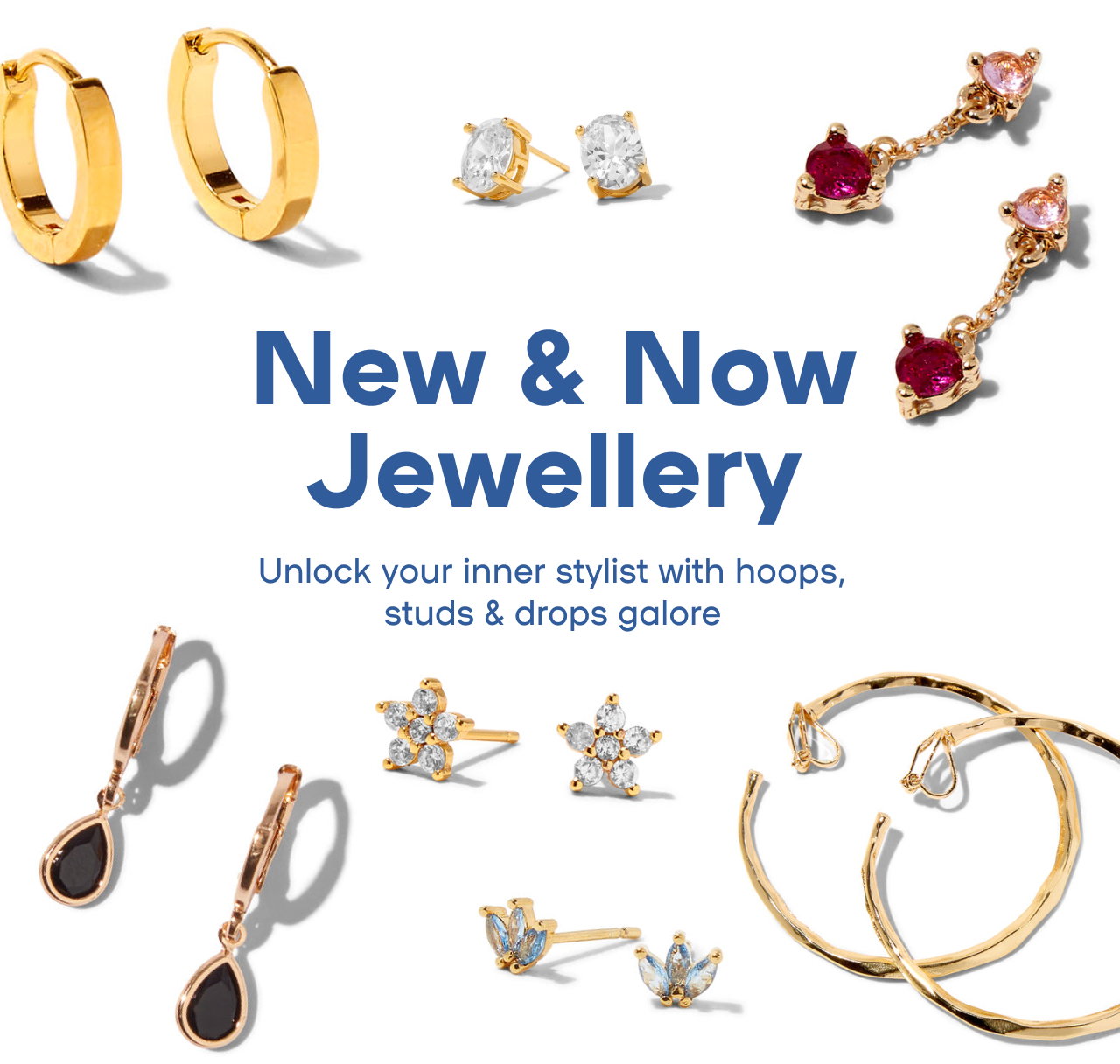 Claire's: New jewellery styles have arrived in-store & online | Milled