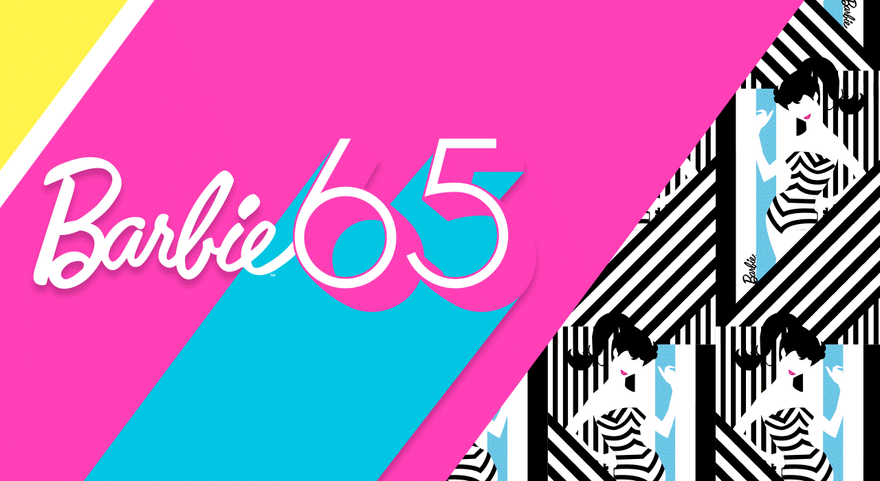 Mattel: Join the Barbie 65th Anniversary Celebration | Milled