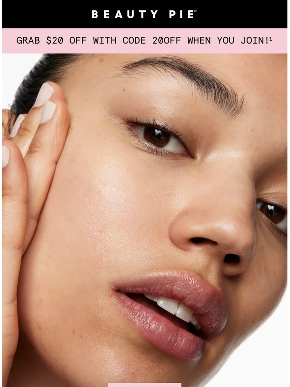 Beauty Pie: Pore Care Is The New Skincare 💁‍♀️ | Milled