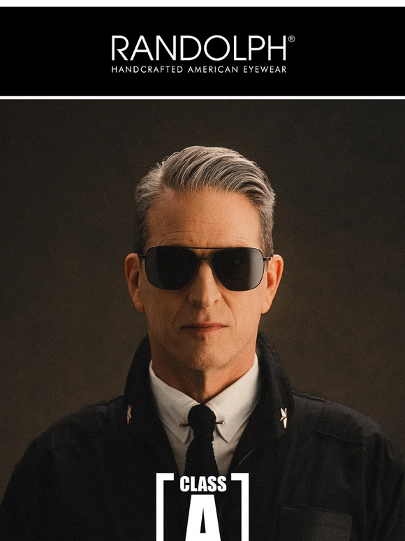 Randolph Engineering: JUST LANDED: THE CLASS A COLLECTION 🛬 | Milled