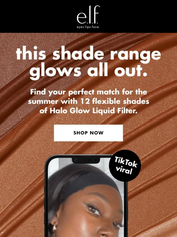Elf Cosmetics: Find your new fave Halo Glow shade for summer | Milled