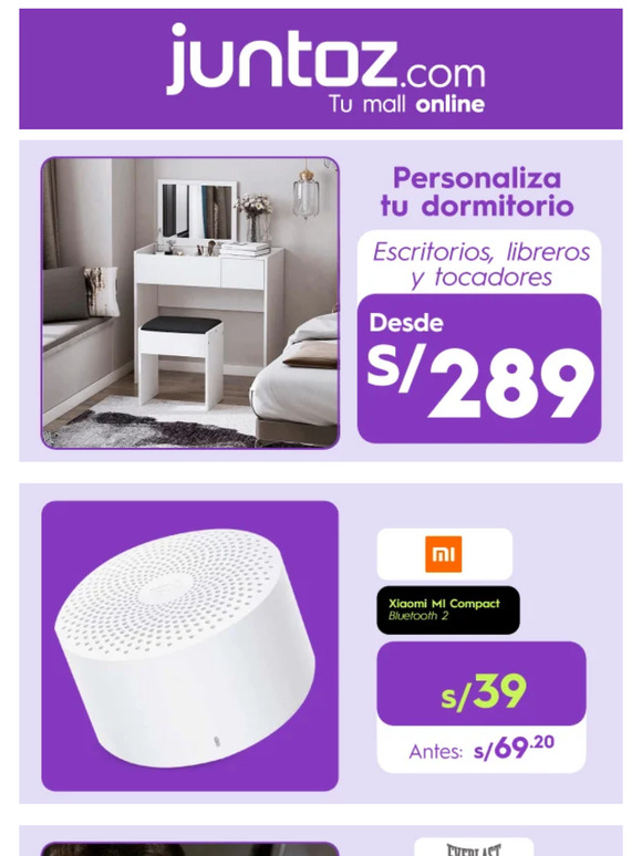 Juntoz: ¡Descubre lo nuevo en Juntoz!💜⚡️Aprovecha los descuentos AHORA y ahorra más🔥 | Milled