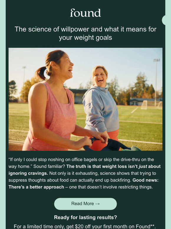 Found Health: Spotlight: How Found helped these three members lose ...