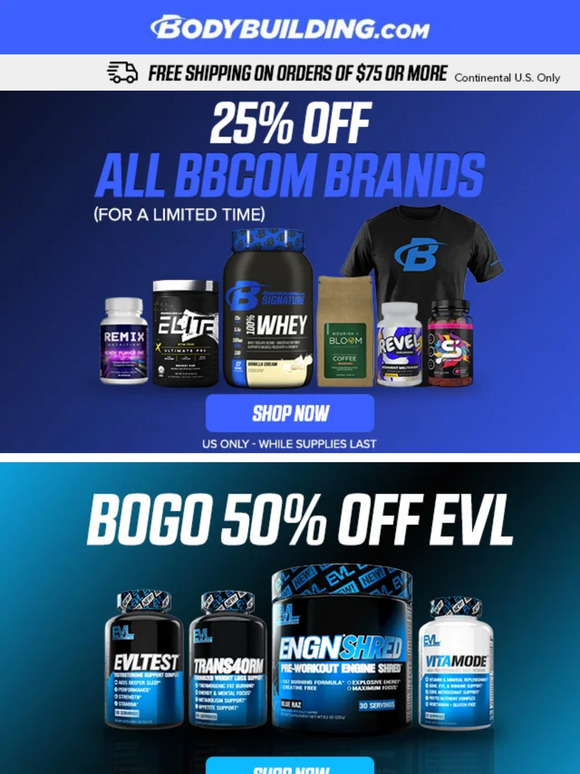 Bodybuilding uk: ⚡ PRE-WORKOUT Deals to Power Your Routine! | Milled