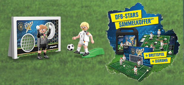 playmobil DE: Sammelspaß mit EDEKA & PLAYMOBIL | Milled