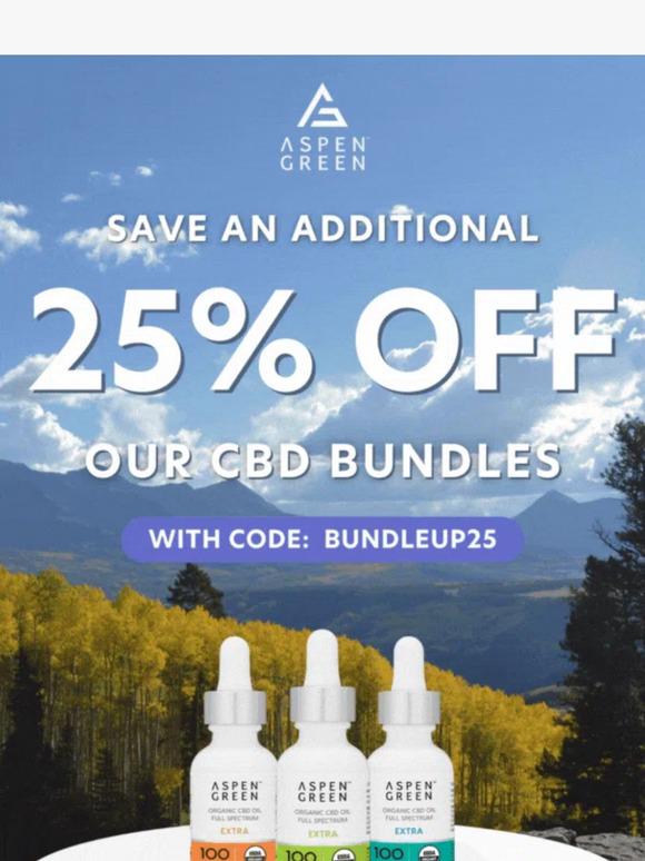 Aspen Green - Convert: 🤯 Exclusive Offer Inside! | Milled