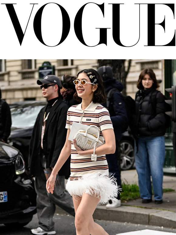 Vogue: 6 Dress And Shoe Pairings That Feel Fresh For 2024 | Milled