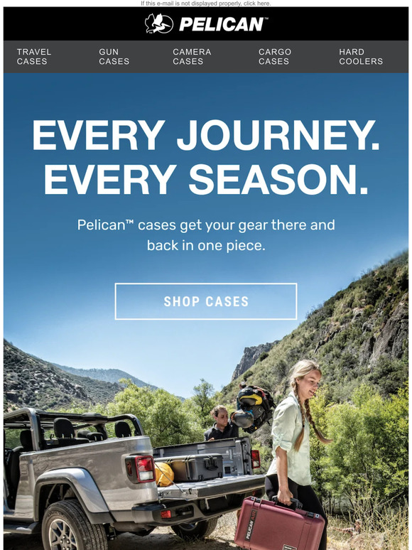 Pelican Products: Protect Your Gear with Pelican™: Ultimate Durability ...