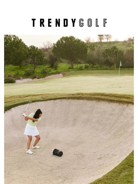Trendy Golf: Stay Stylish This Weekend: New Women's Golf Apparel Just ...