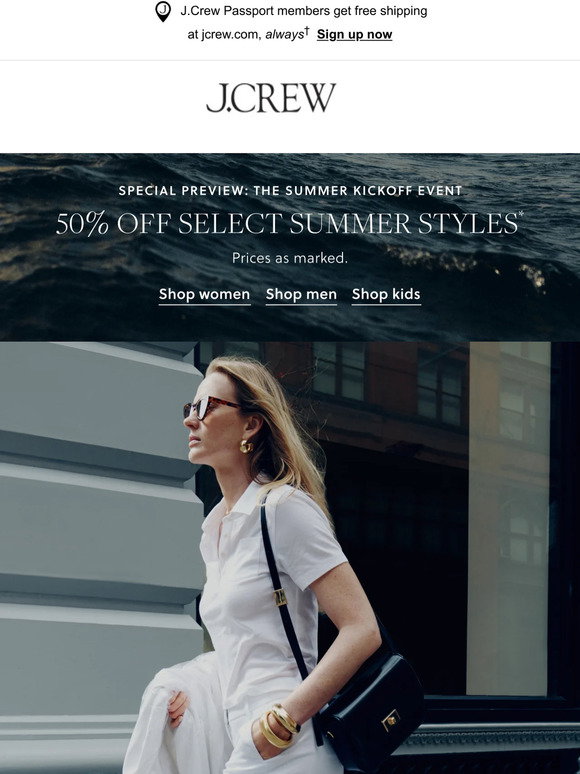J.Crew: O.M.G. This is big. | Milled