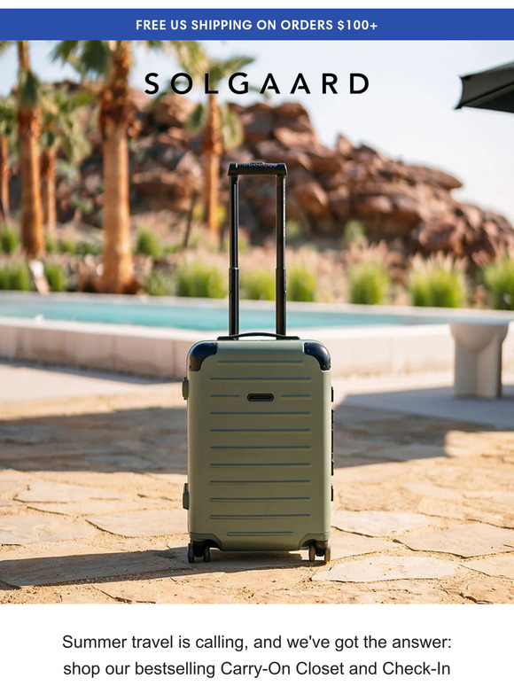 Solgaard: Memorial Day Weekend Sale Is Here! Shop Major Savings | Milled