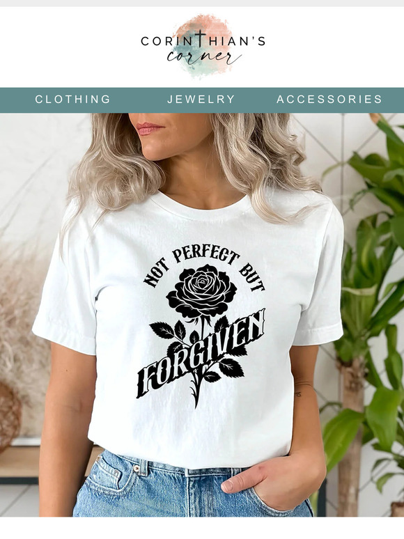 Corinthian's Corner: A Symbol of Salvation 🙏 | Milled