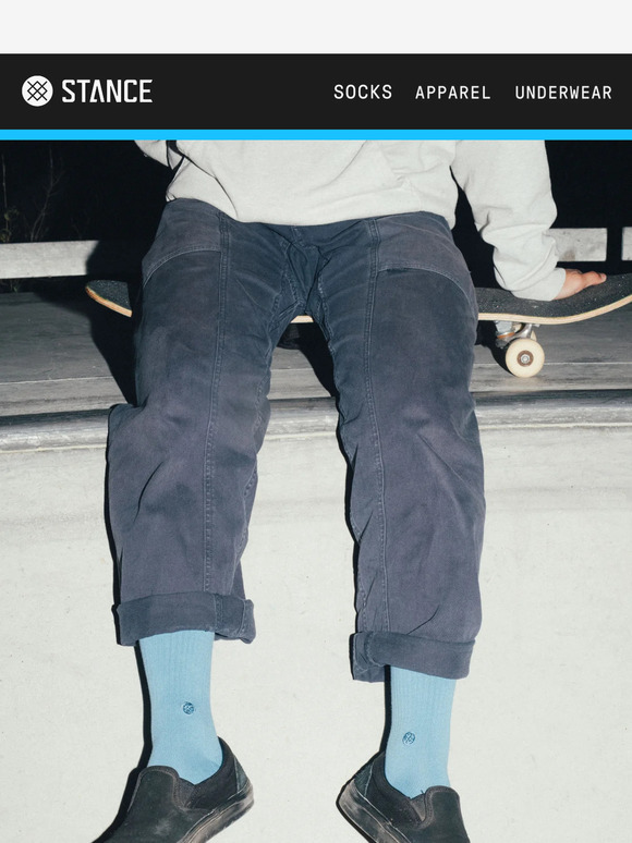 Stance: Get to know the quality of Stance | Milled