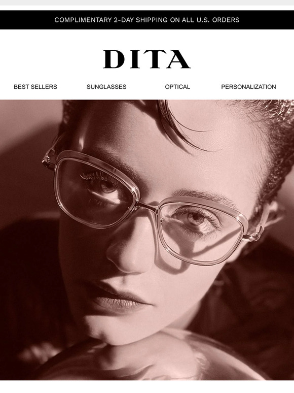 Dita Eyewear: Introducing: LITAVU Optical | Milled