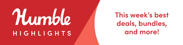 Humble Bundle: This week at Humble: Monster Hunter World & Rise Saga ...