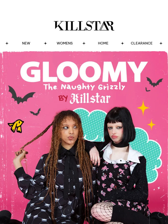 Killstar: 🔮 We See These Styles In Your Future | Milled