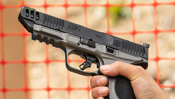 Smith & Wesson: The M&P® Metal Lineup | Milled