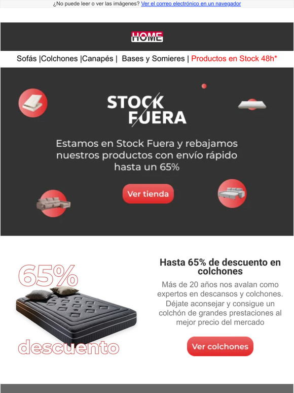 La Tienda Home: Espero que hayas descansado este fin de semana | Milled