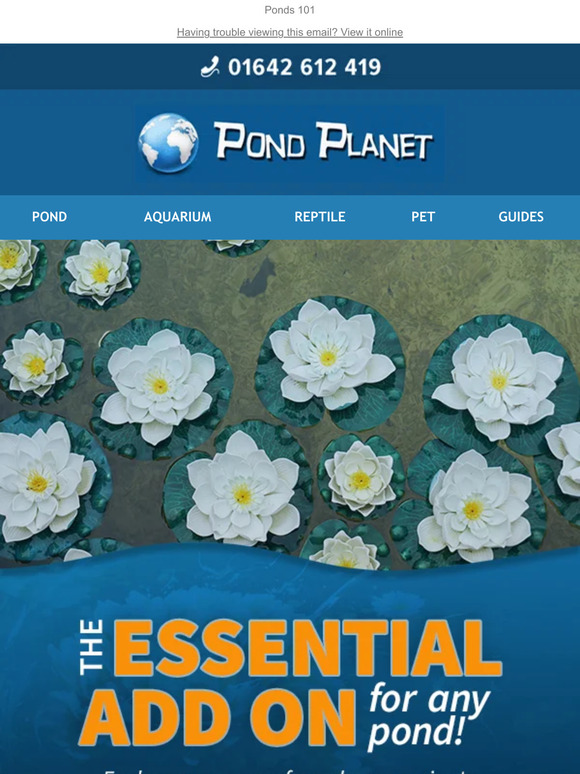 Pond Planet: Everything you need to get started | Milled