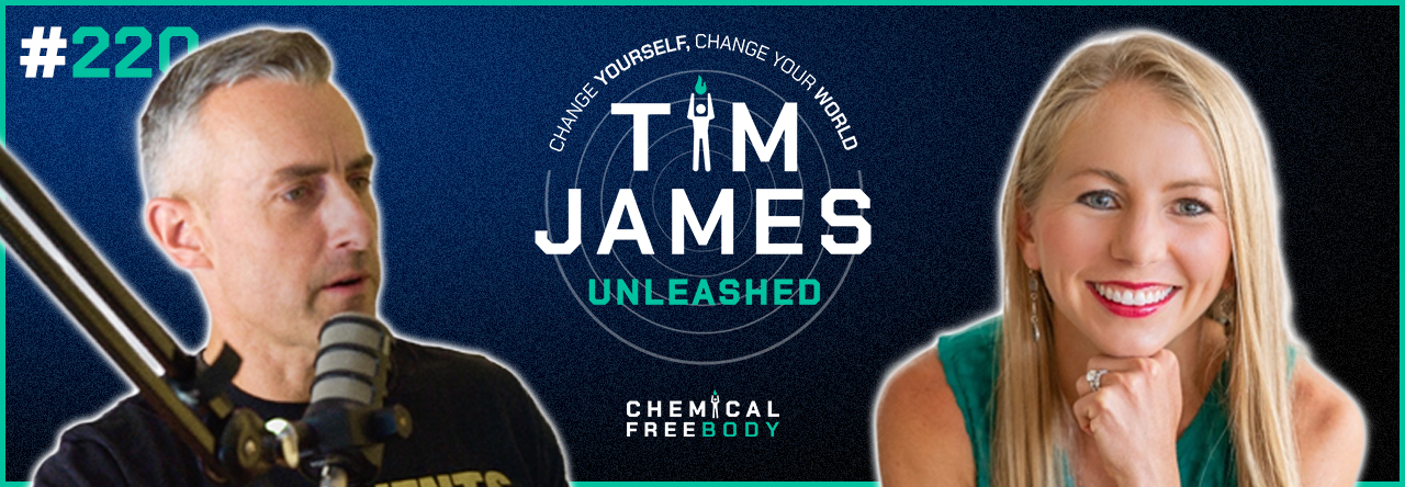 Chemical Free Body: New Release! EP #220 Megan Lyons, Heals Herself And ...