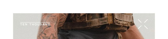 Ten Thousand: Gear Spotlight: Tactical Short | Milled