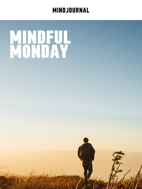 MindJournal: Mindful Monday / 309 / Tech, gratitude and how to ask ...